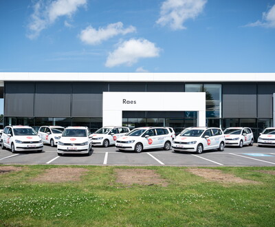 RAES Autogroep garage & carrosserie in Brugge en Oostende | RAES Autogroep