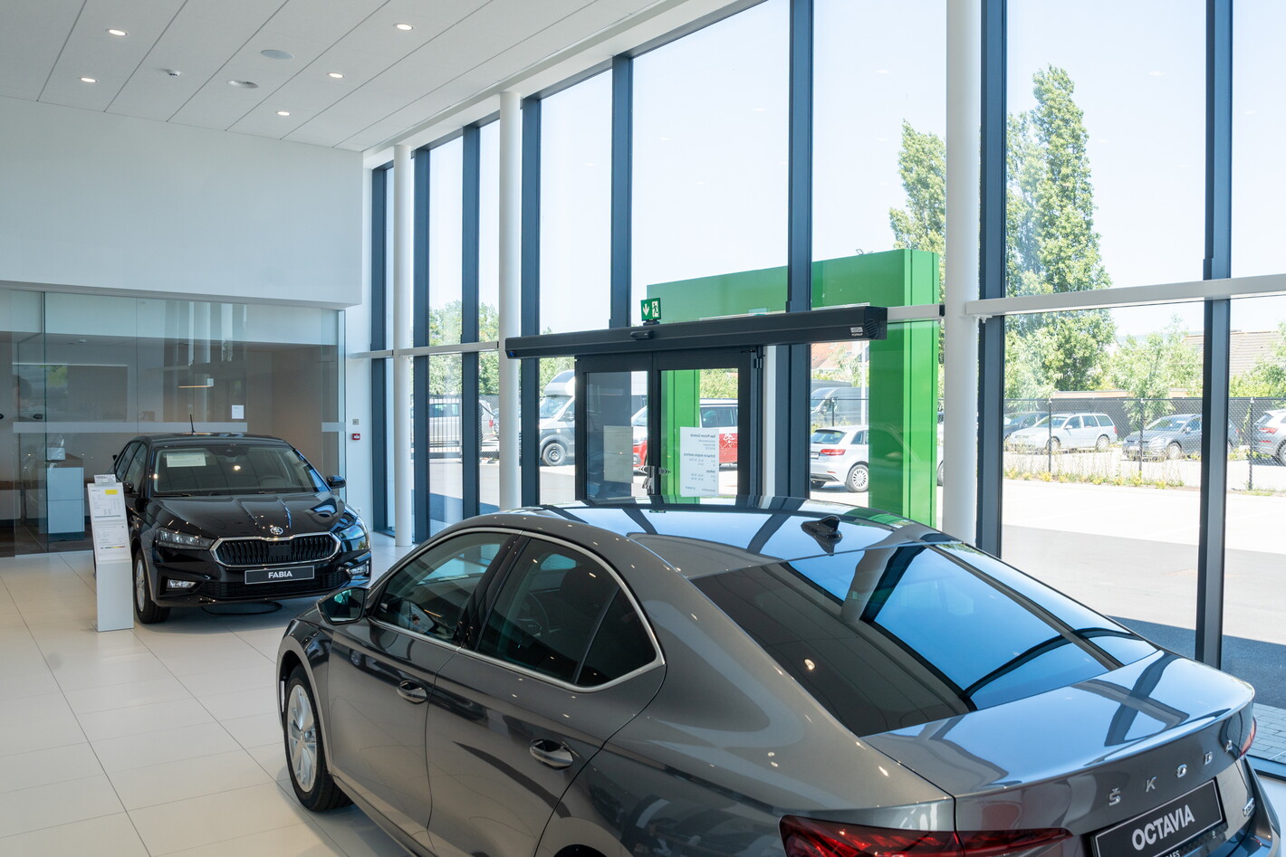 SKODA Raes Oostende | RAES Autogroep