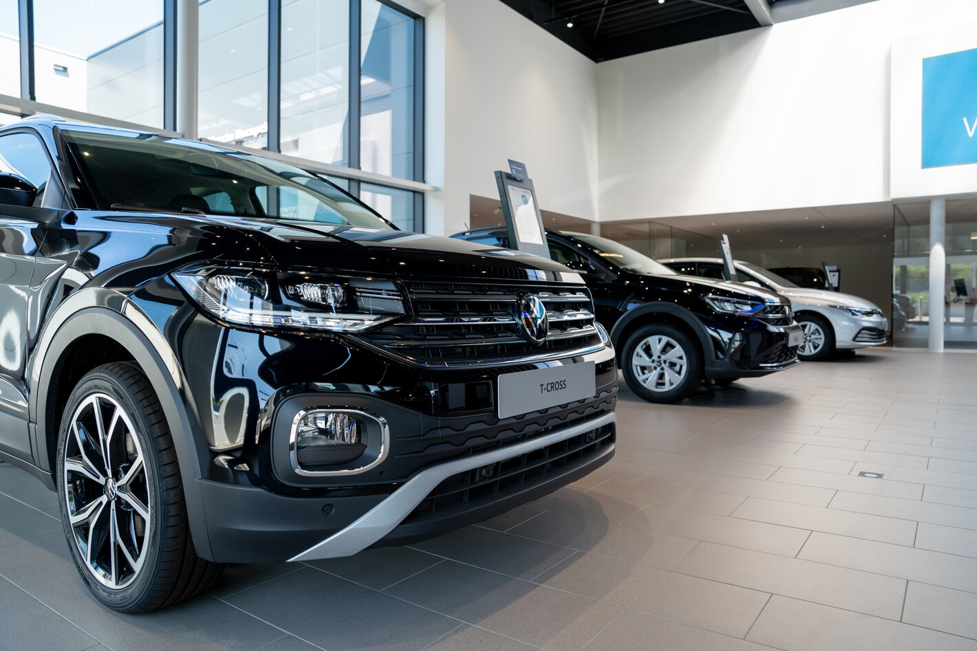 Volkswagen Raes Oostende | RAES Autogroep