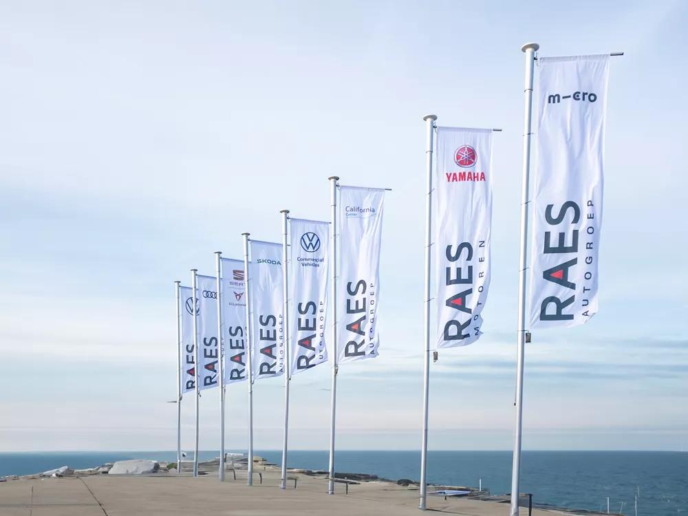 RAES Autogroep garage & carrosserie in Brugge en Oostende | RAES Autogroep
